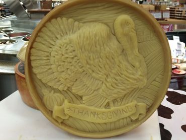 Photo Gallery | Cheese Carving