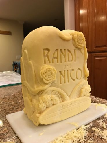 Photo Gallery | Cheese Carving
