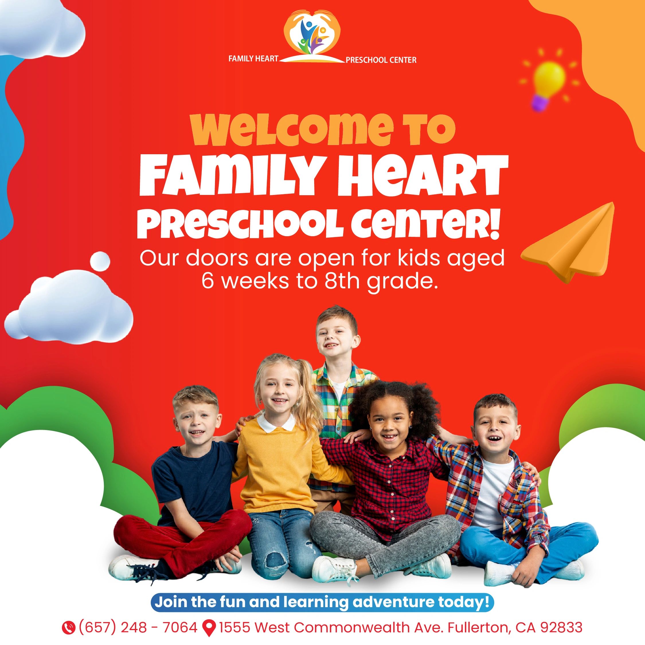 Family Heart Learning Center