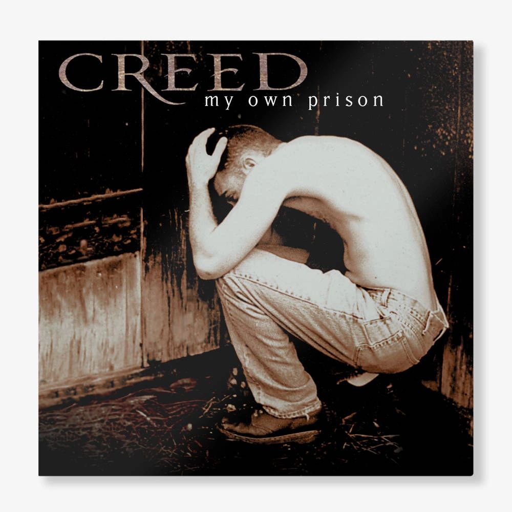 Creed - My Own Prison LP vinyl record