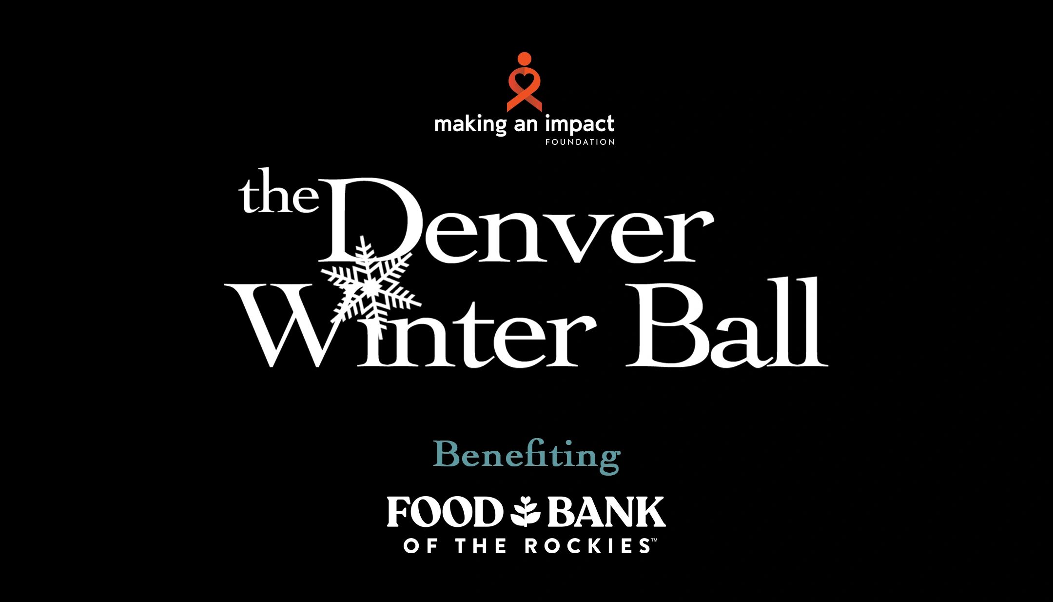 Denver Winter Ball