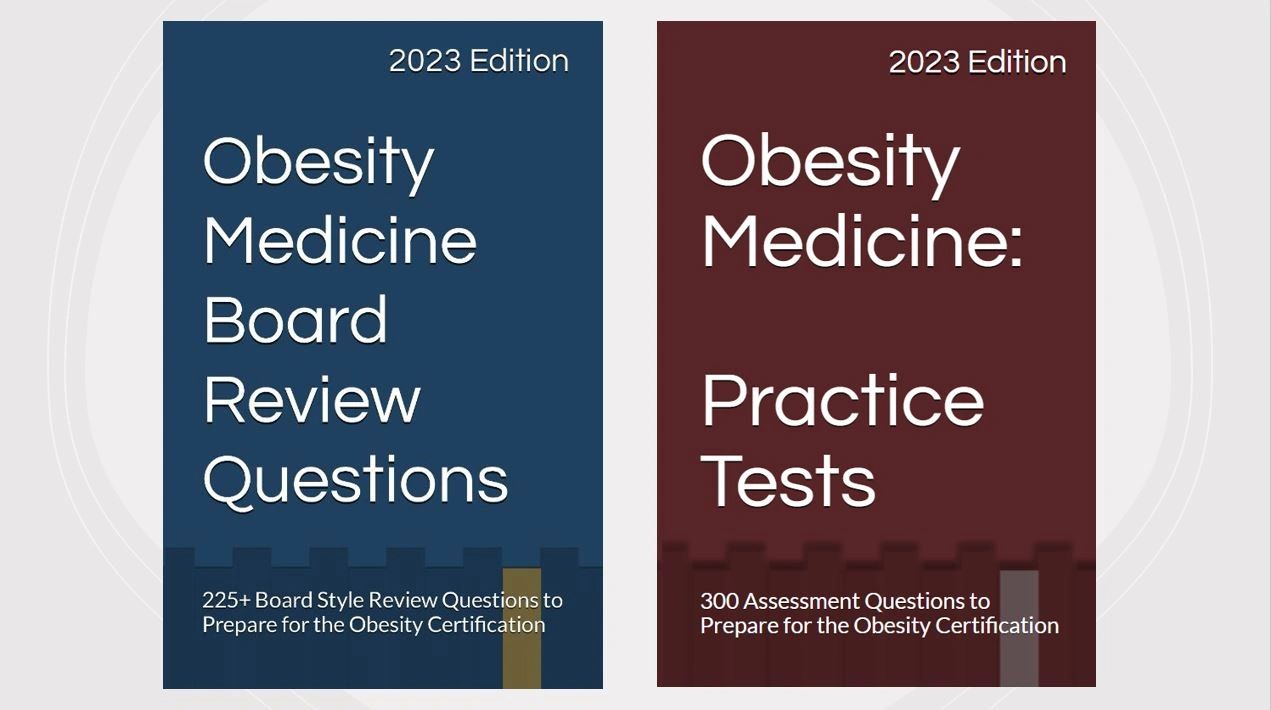 Obesity Medicine Board Review Questions - Home
