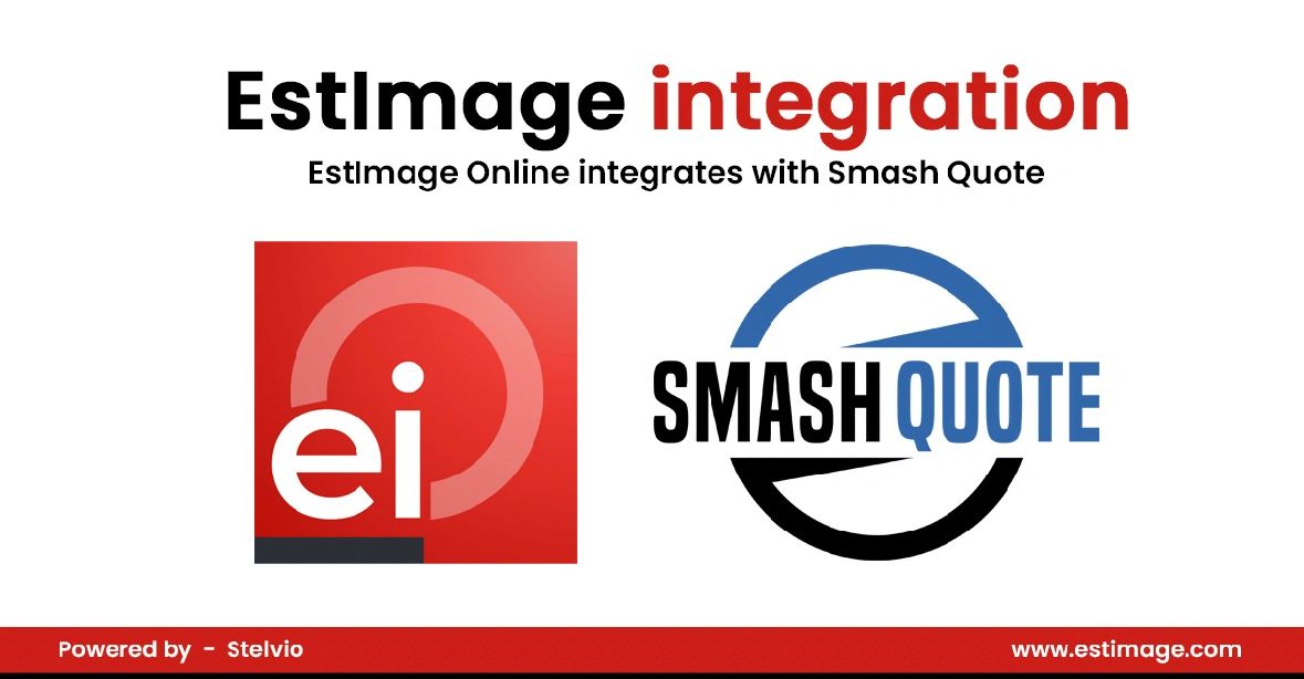 Smash Quote Supports Estimage Online