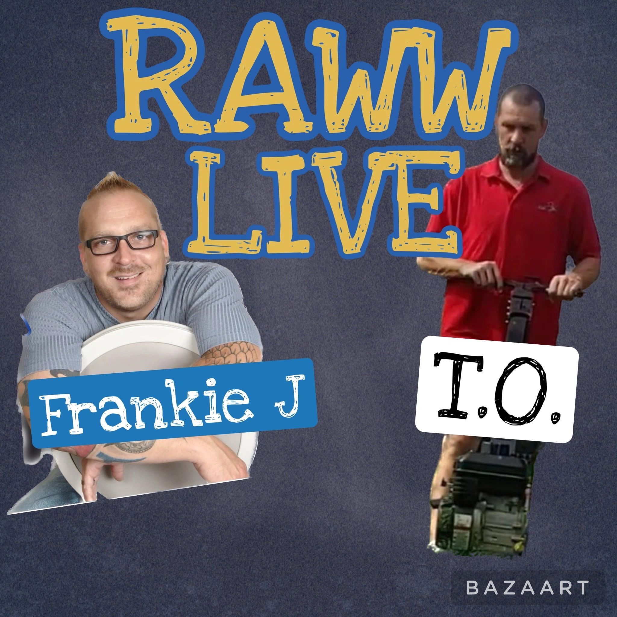 Get Ready, Able, and Willing Whenever with RAWW LIVE Podcast