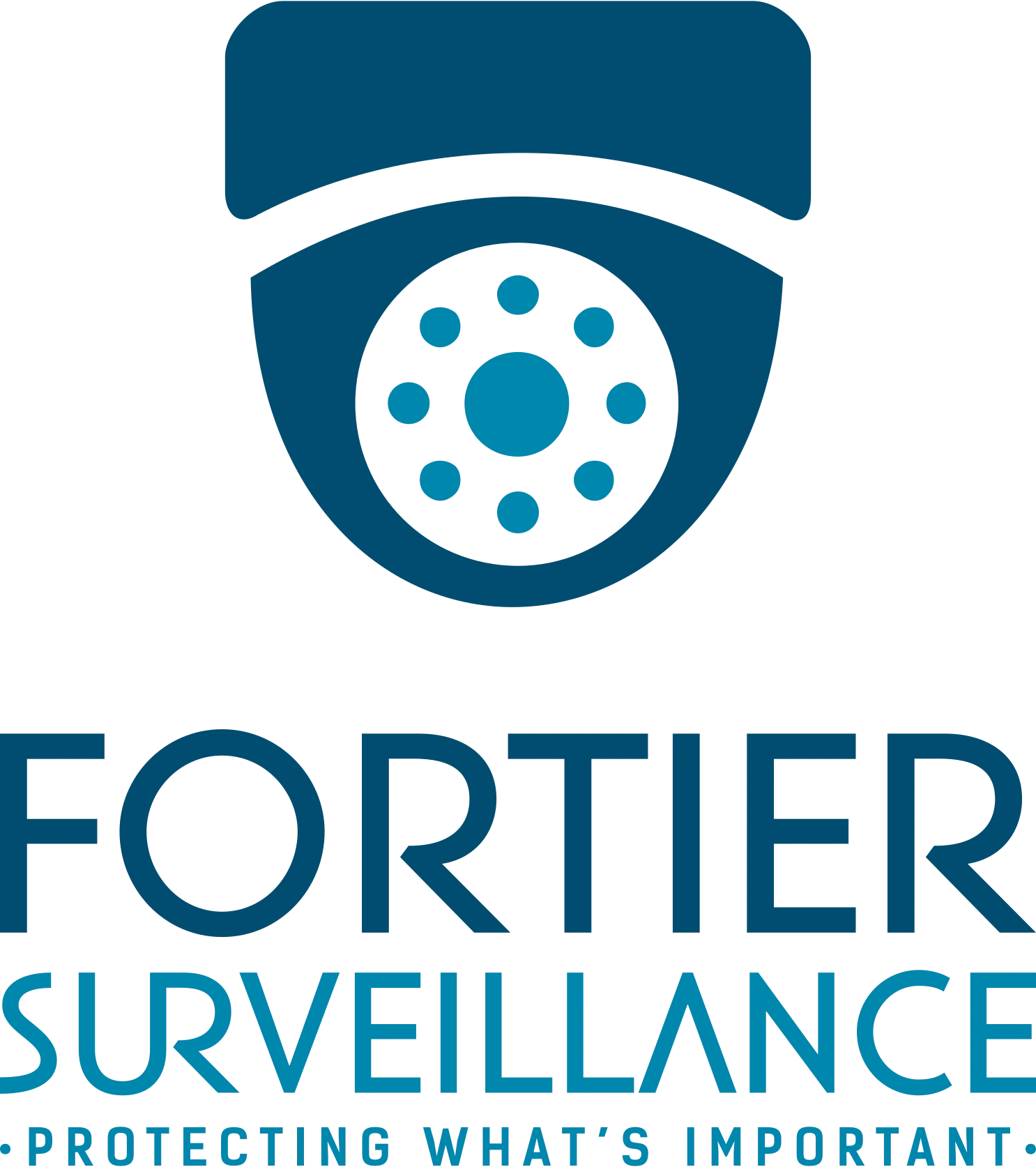 Dallas Security Camera - Fortier Surveillance
