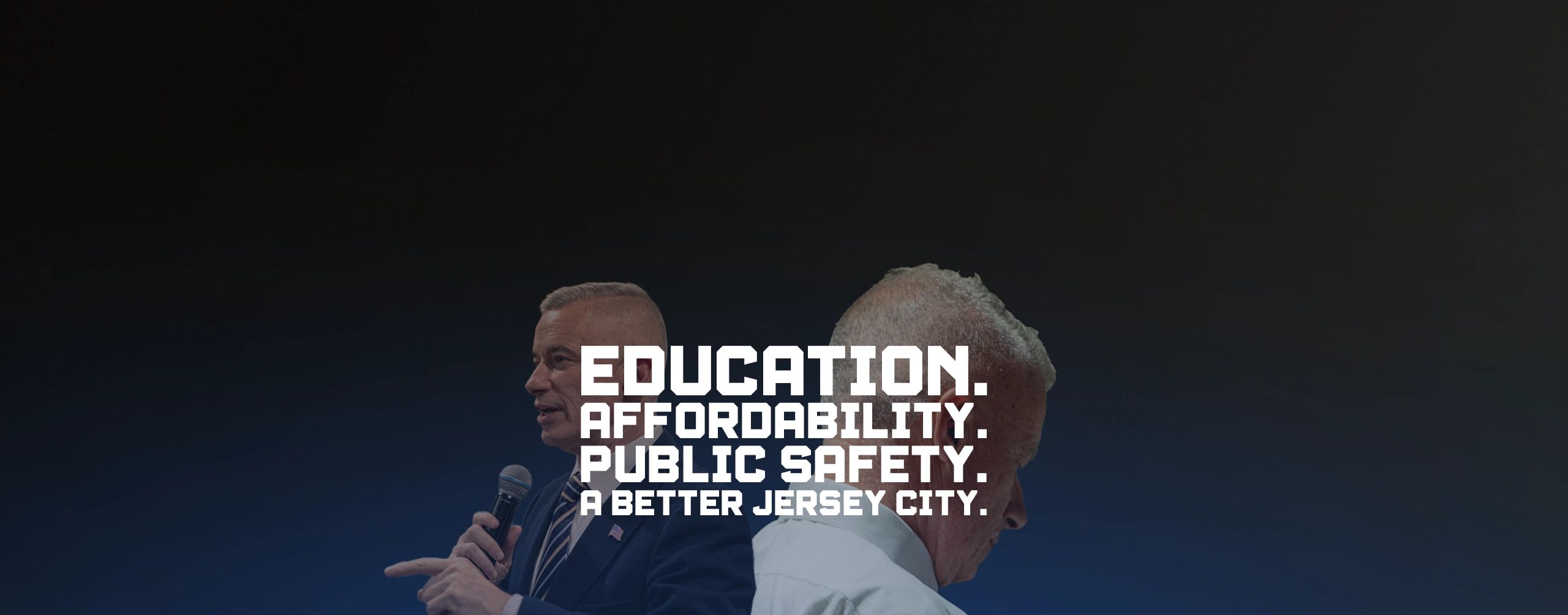 Catherine Healy - Ward D | Jim McGreevey For Mayor