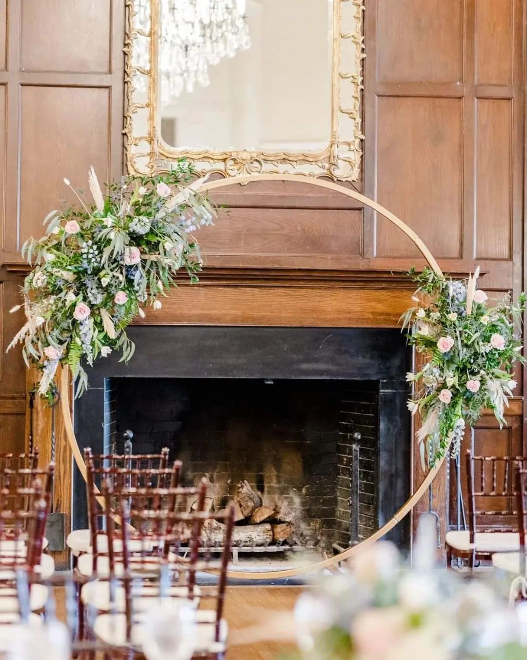 Altar + Arch Arrangements | Mill Street Florist