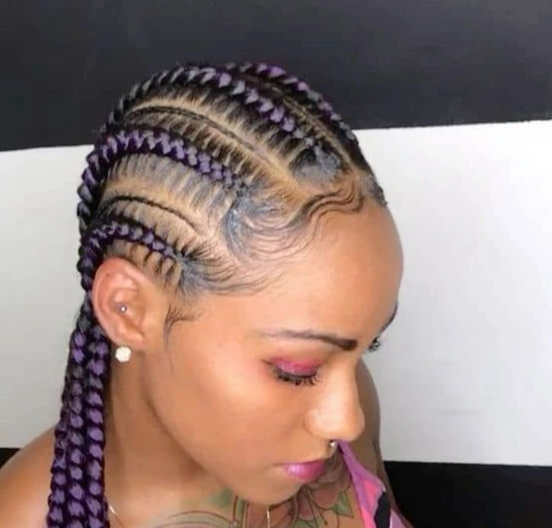 STITCH CORNROW