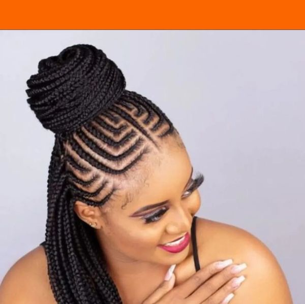 Get the Best Box Braids and Knotless Braids at Elegant Braiding Palace