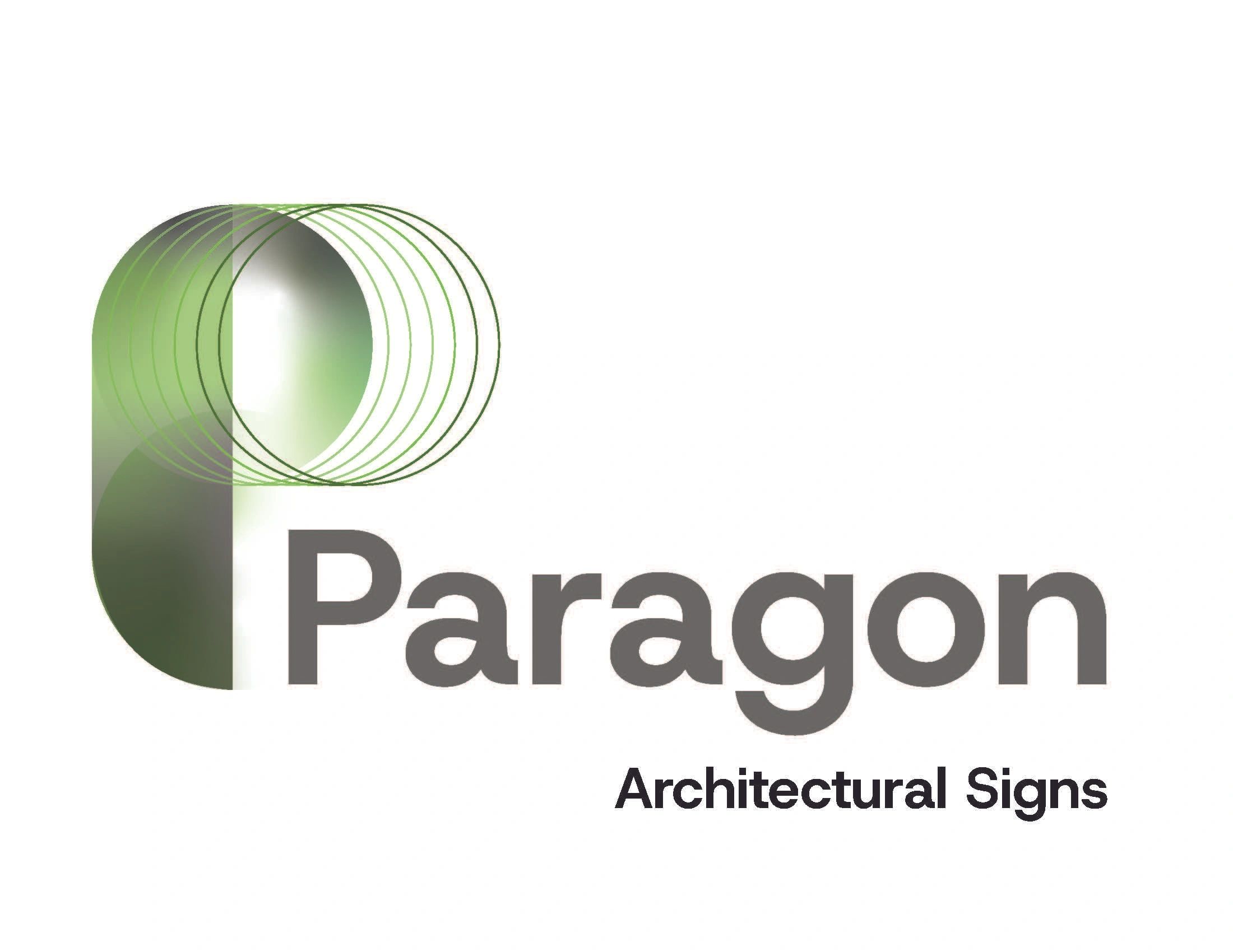 Paragon Architectural Signs