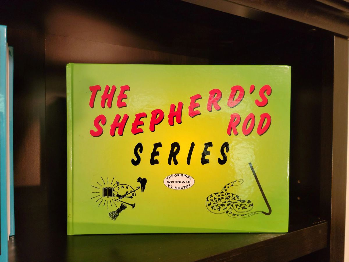 The Shepherd's Rod Series