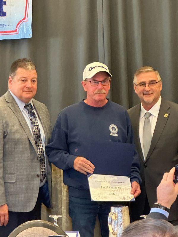 Making a difference by protecting employees in the workforce