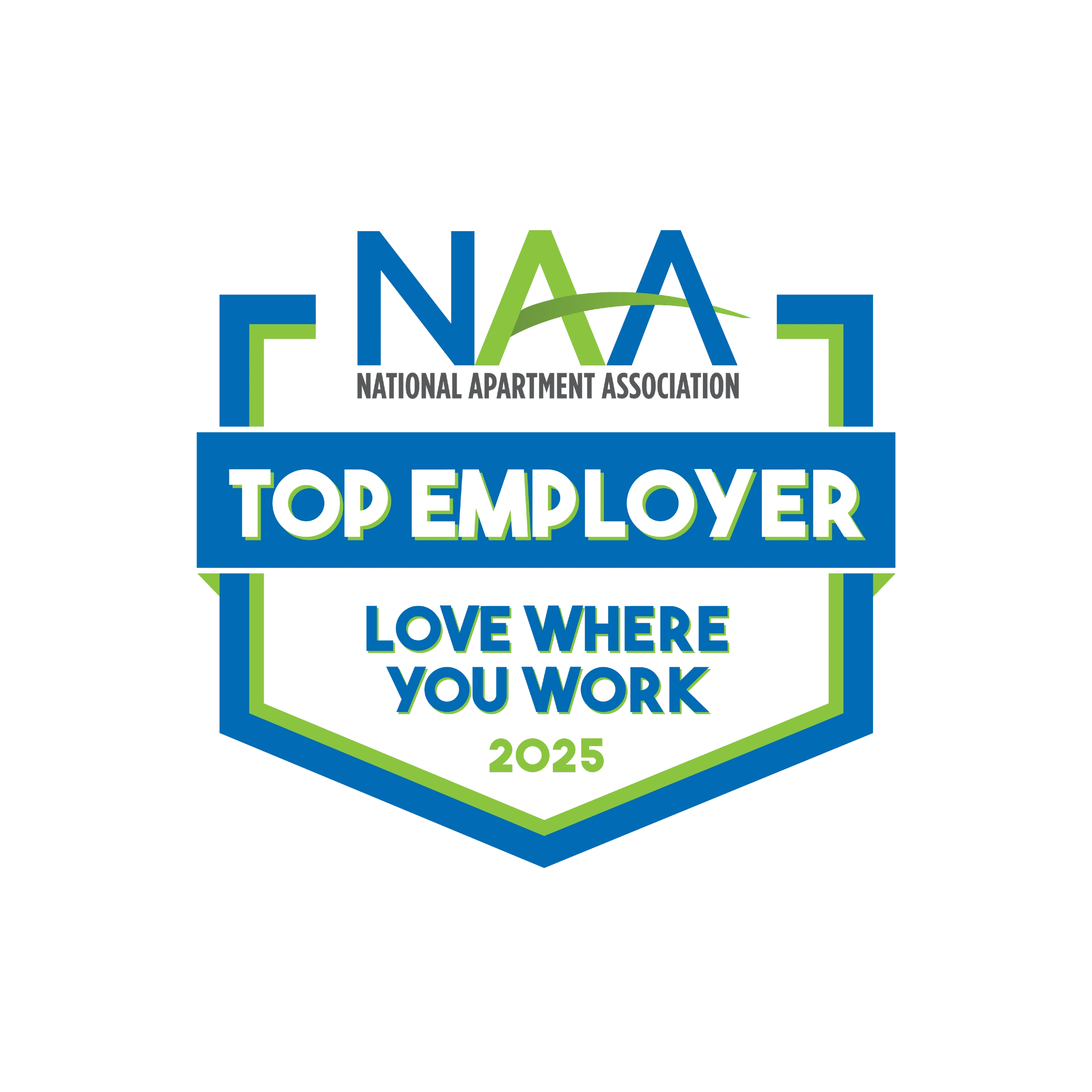 Becovic Management Group Named 2025 NAA Top Employer Award Winner