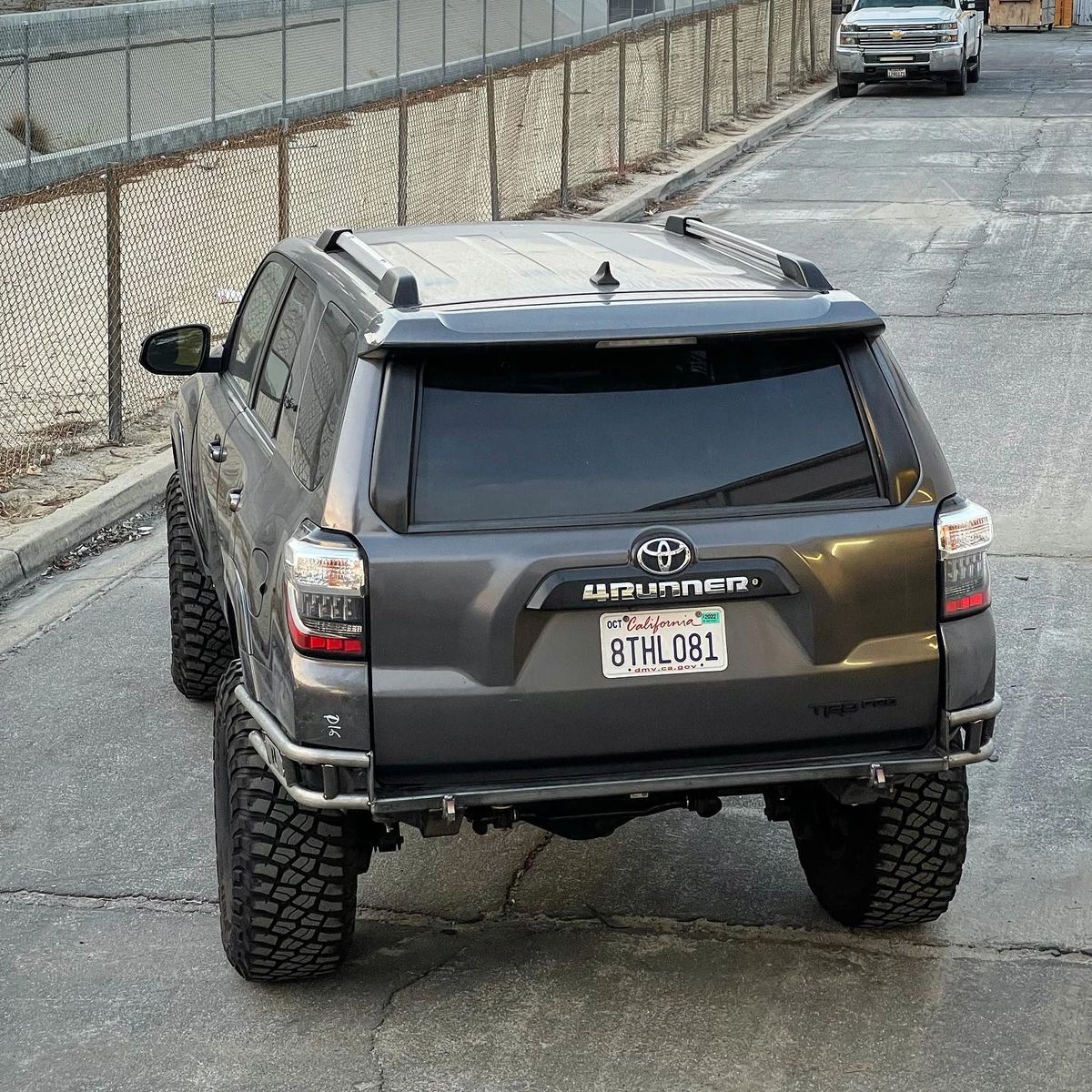 5th Gen 4runner ***Tube*** Low Pro Bumper