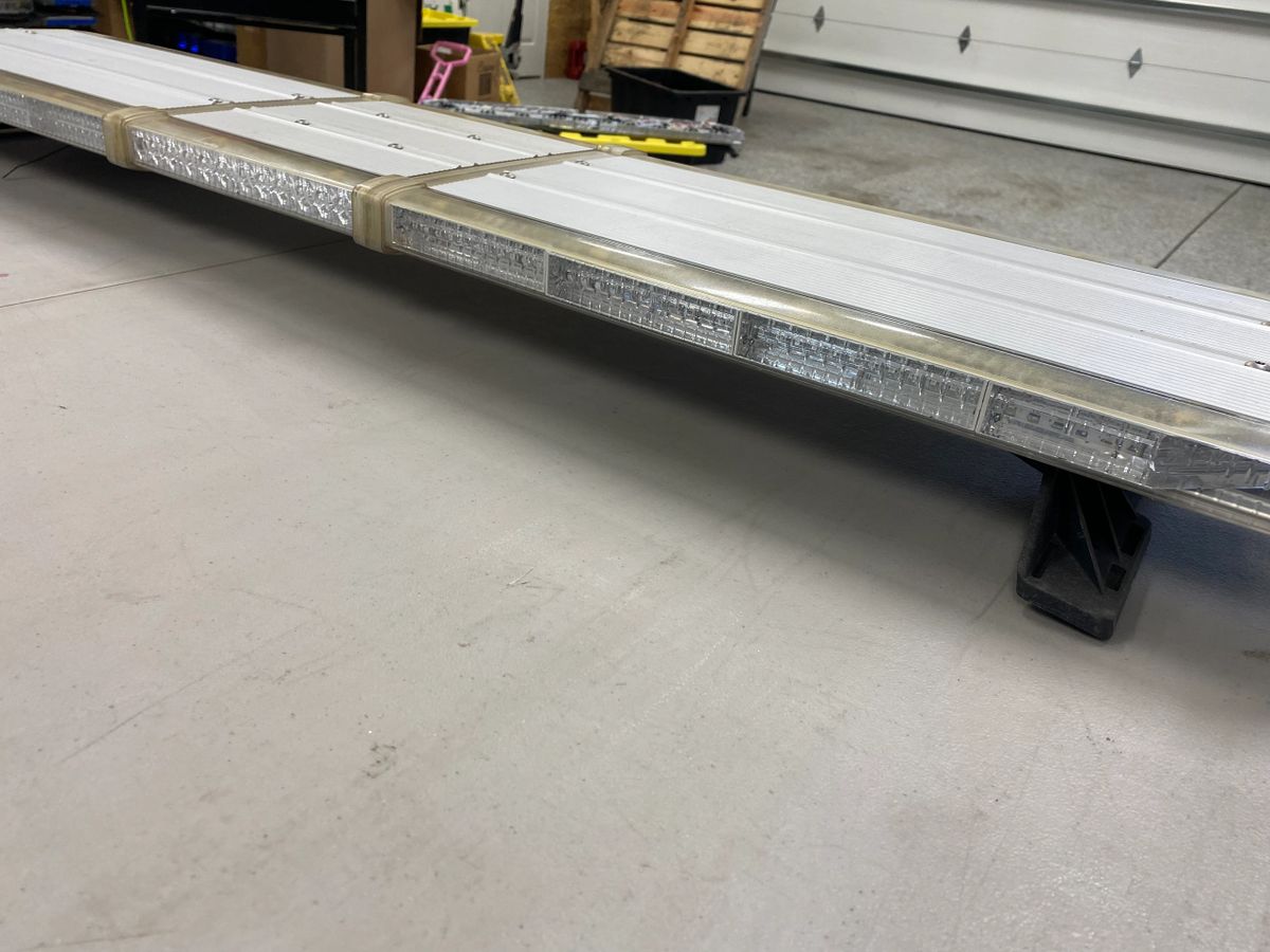 54" Whelen Legacy Duo