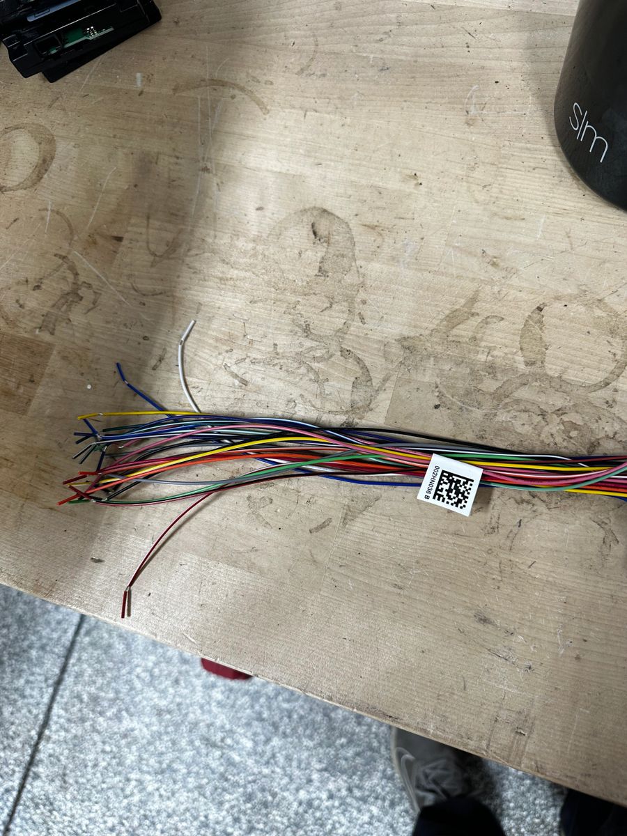 Soundoff Signal Breakout Box Interior lightbar/traffic controller PNFWBJ00