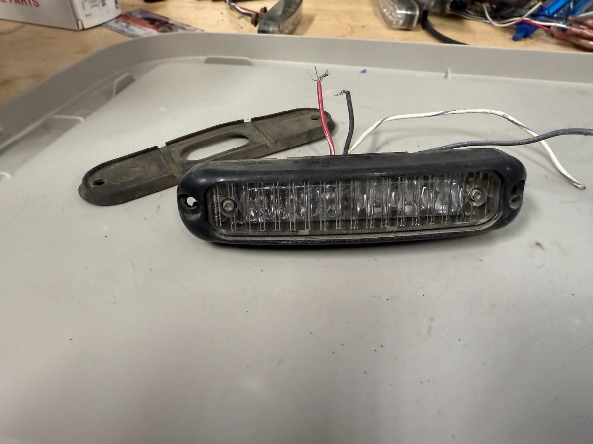 Whelen Micron