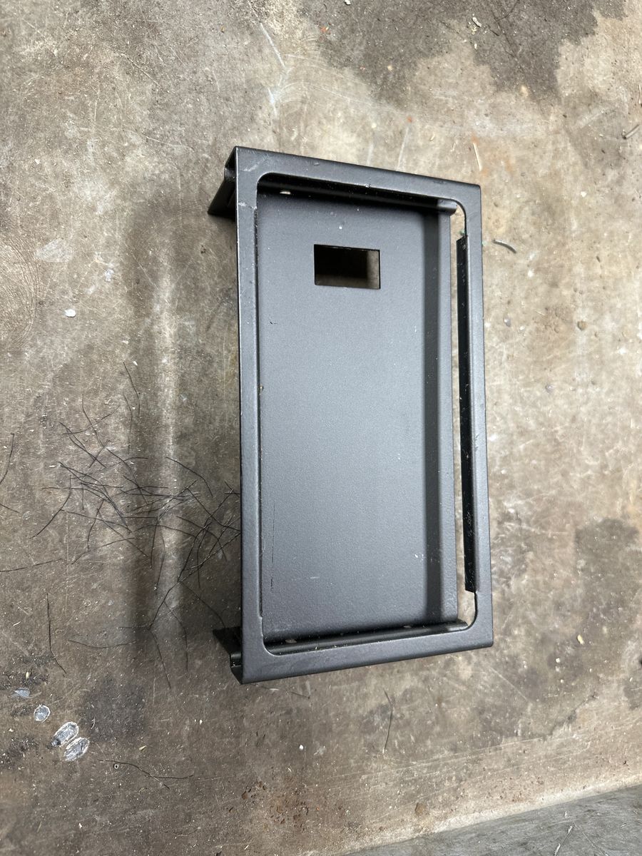 Whelen cencom siren controller faceplate LUND