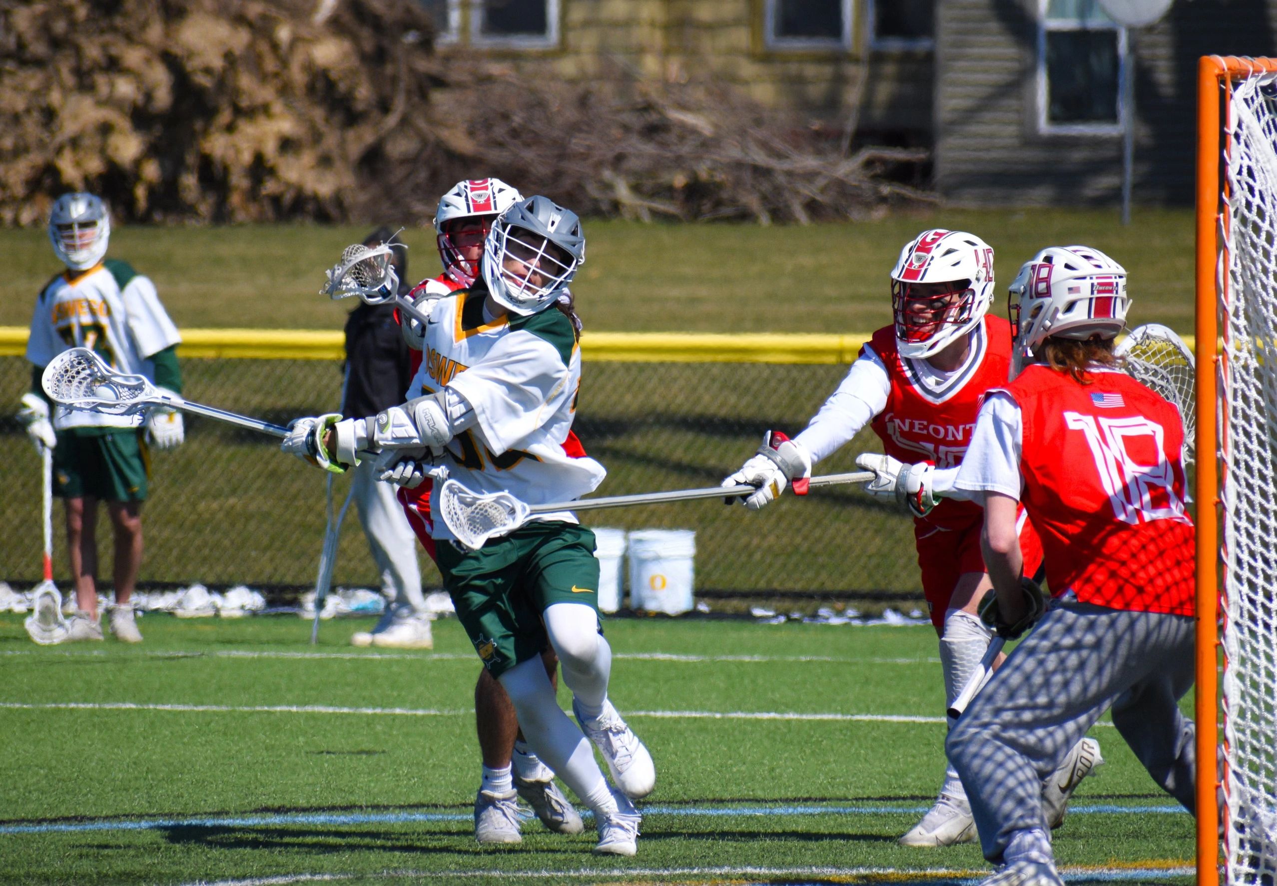 Gunner Lacrosse