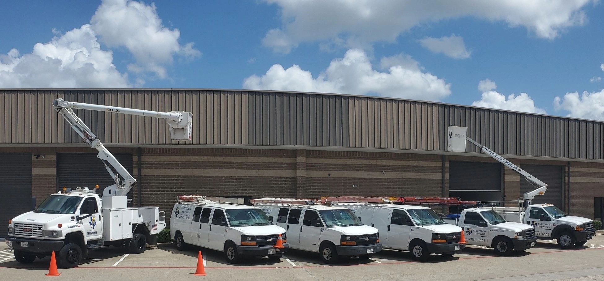 1M Electrical Services, LLC.