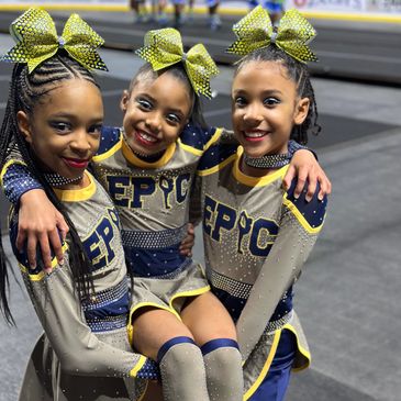 Cheer Programs