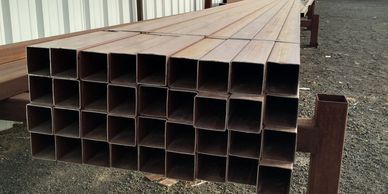 My Metal - Structural Steel, Red Iron, Steel | My Metal