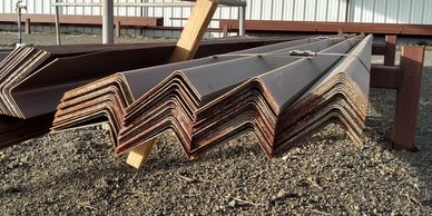 My Metal - Structural Steel, Red Iron, Steel | My Metal