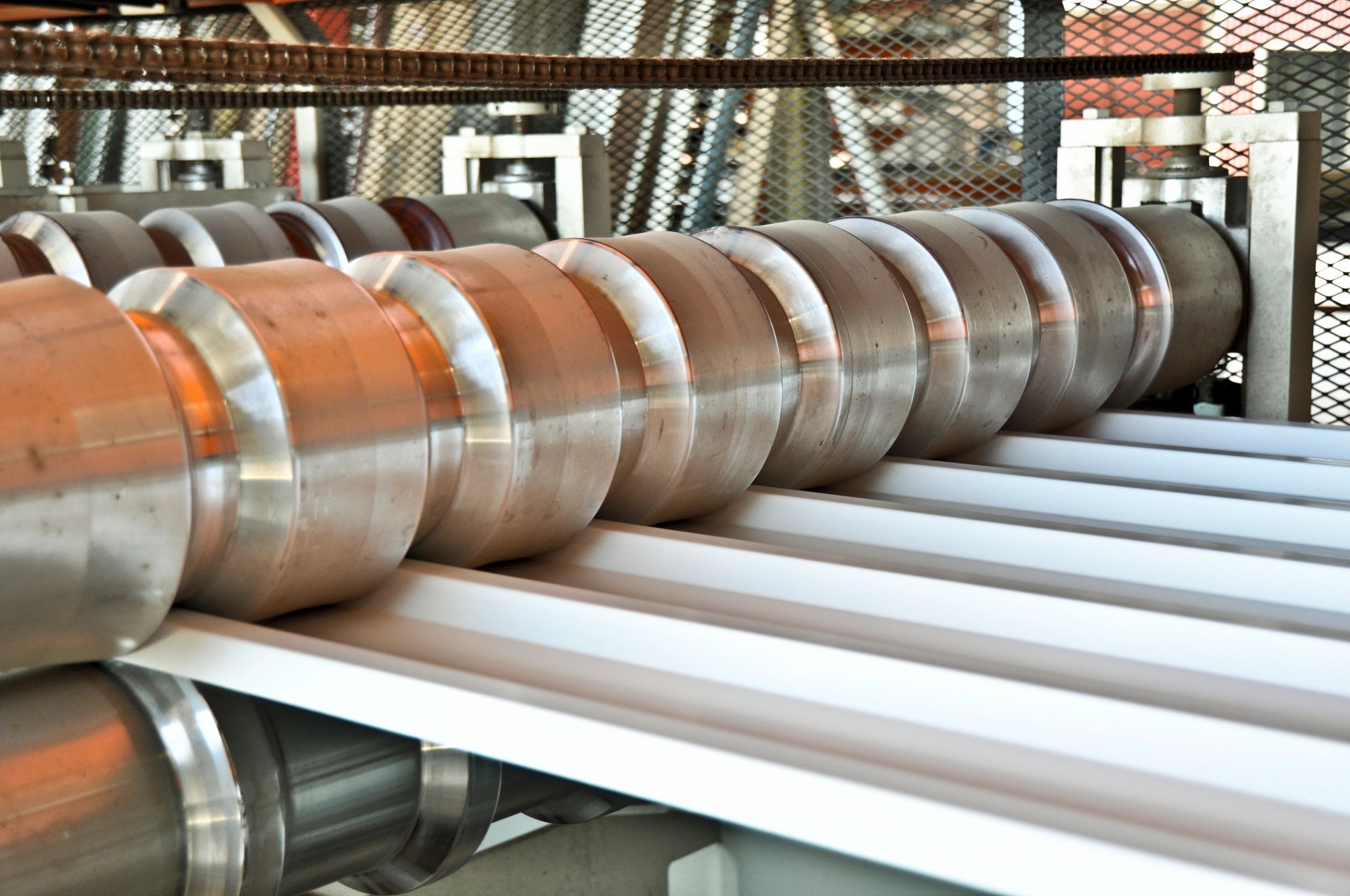 TruLog™ Steel Siding