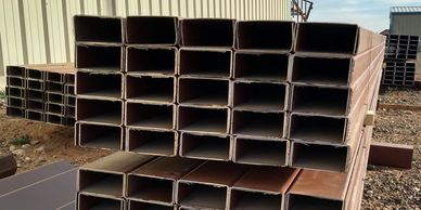 My Metal - Structural Steel, Red Iron, Steel | My Metal