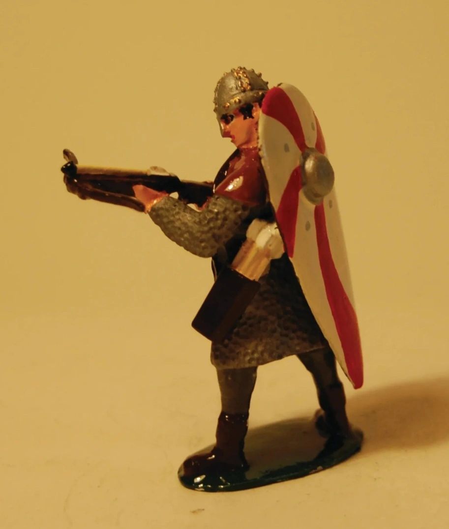 The Norman Crossbow