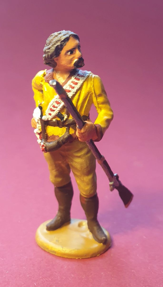Pioneer - Jebadia Paxman Plainsman