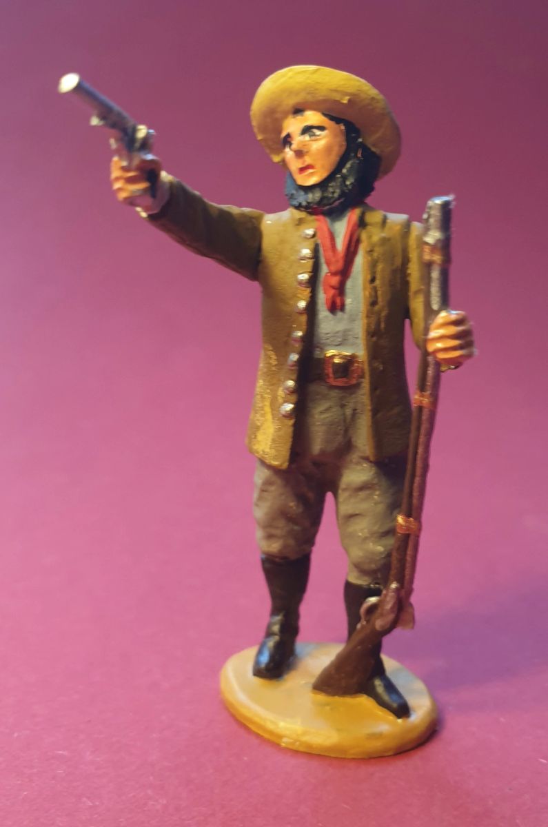 Pioneer - Thomas Eli