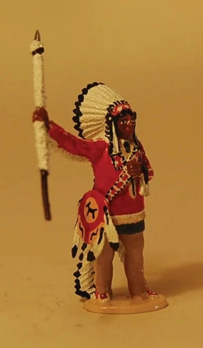 American Horse - Wild West - Kit ONLY