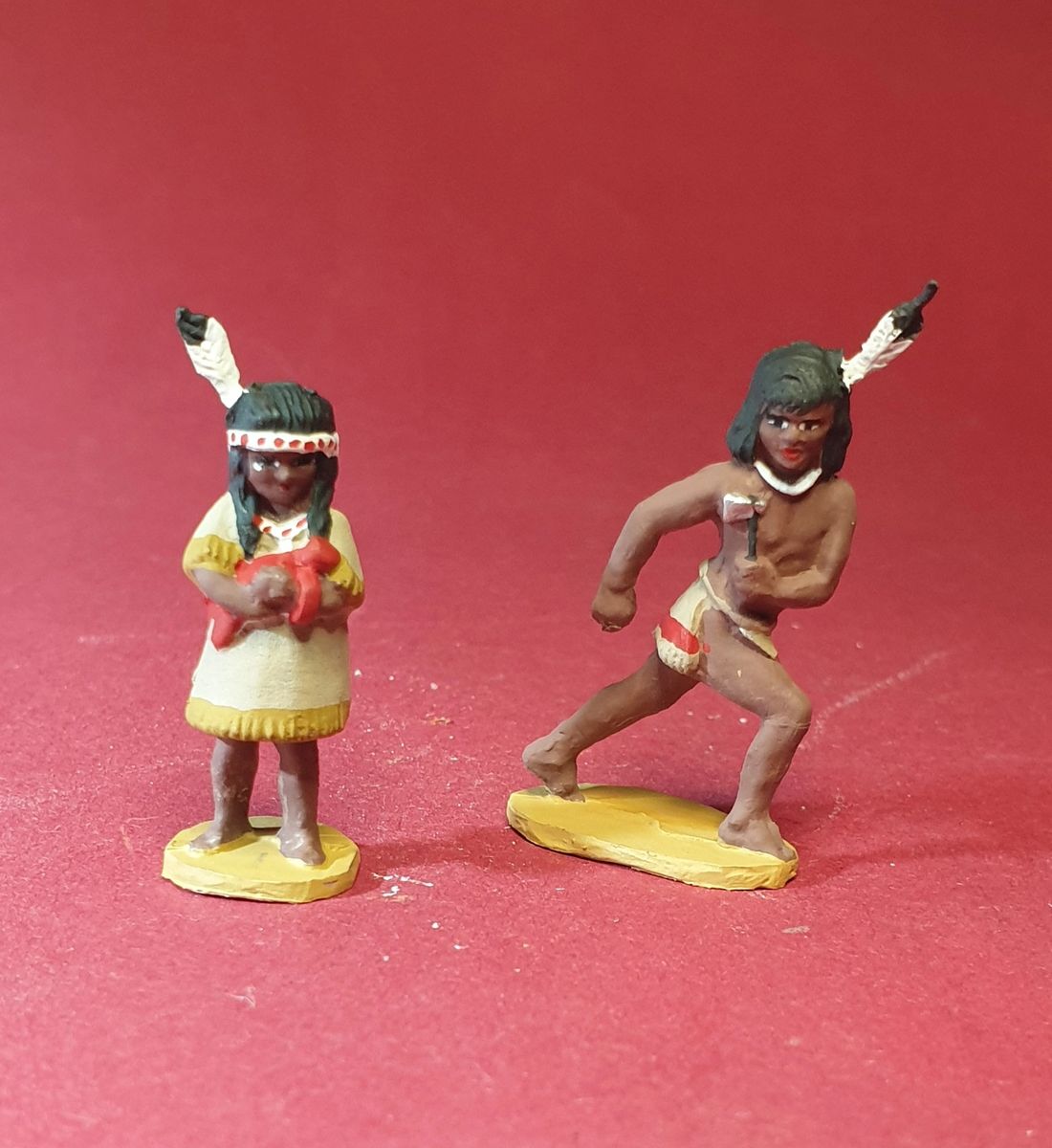 Cheyenne Children plains Indians revived nostalgia Lone Star recast