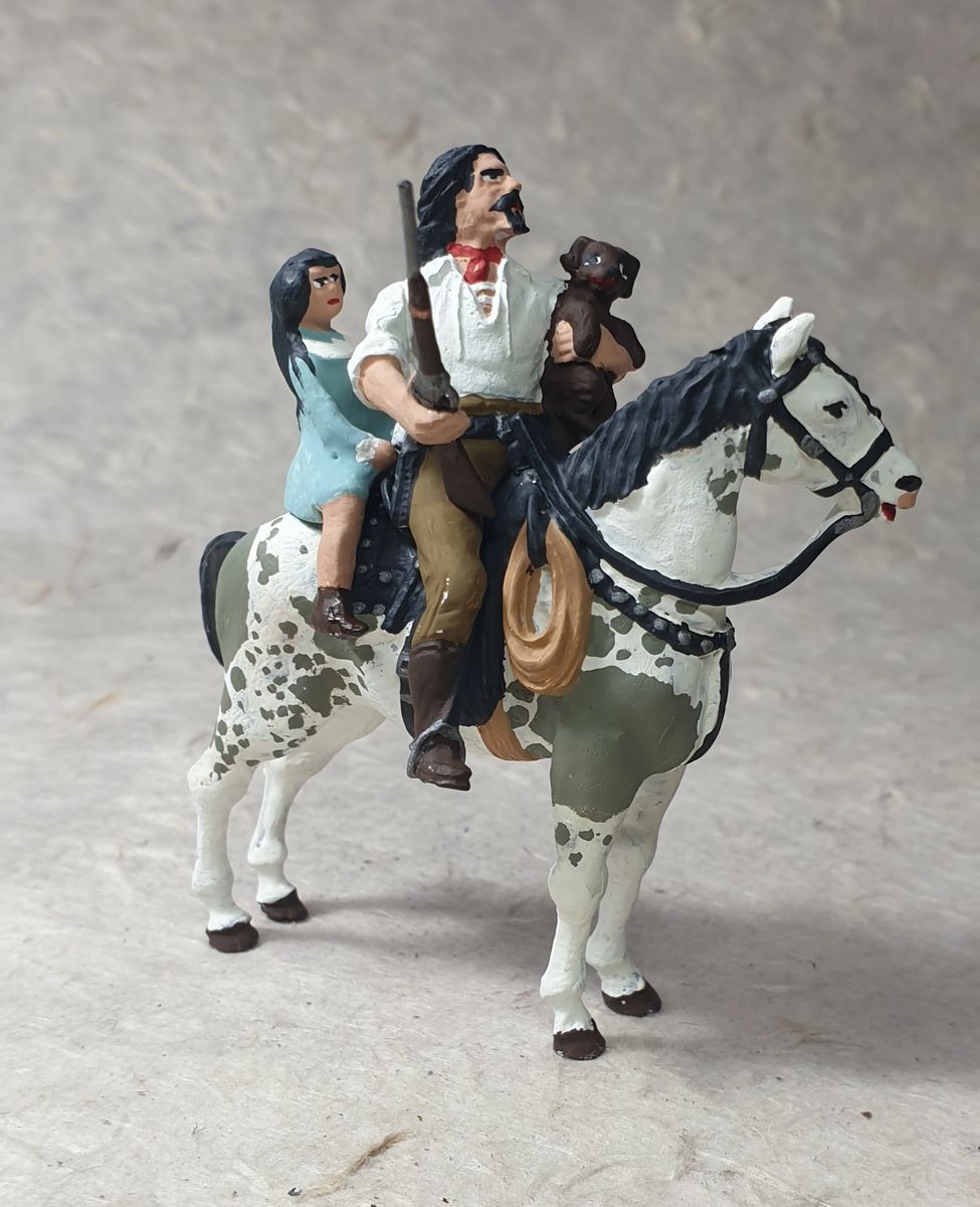 David and Libby Taylor Wild West Boomtown Farmers