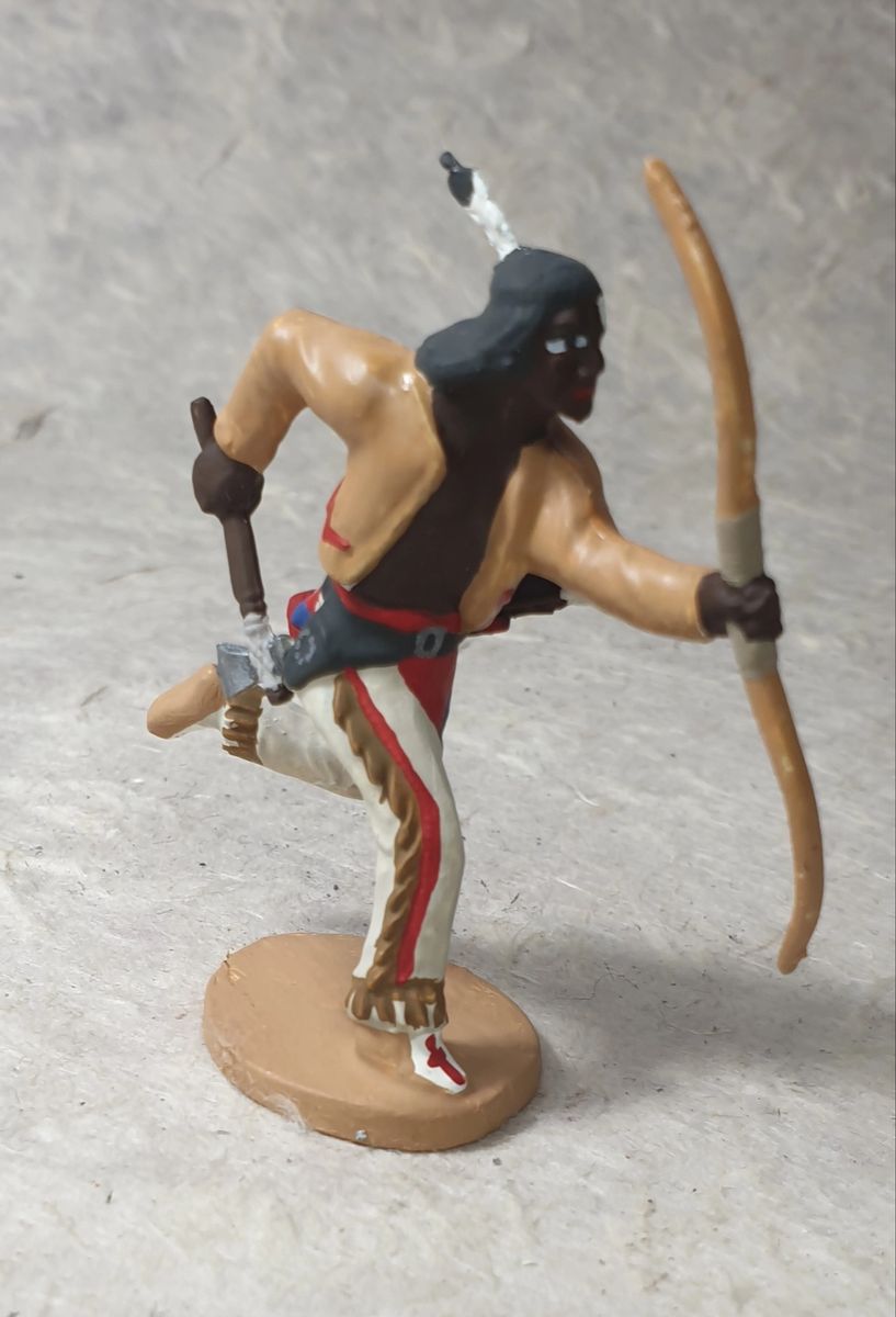 Enapay Plains Indian Revived Nostalgia from Jim