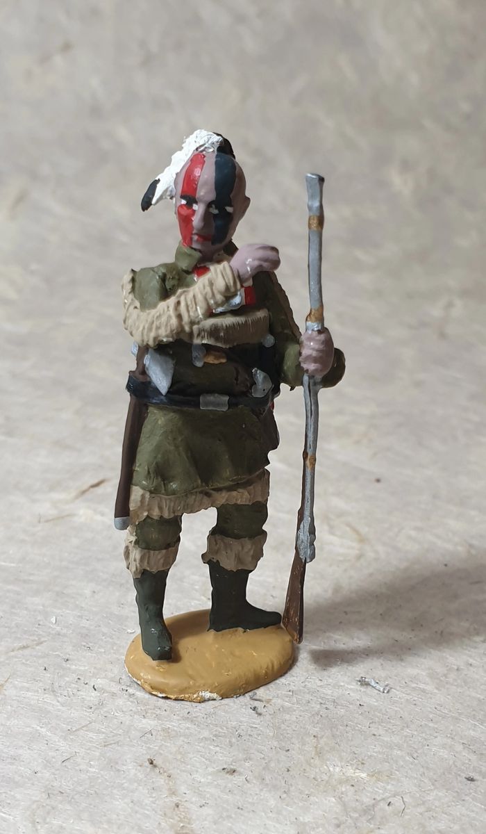 Otetiani Woodland Indian Rendezvous