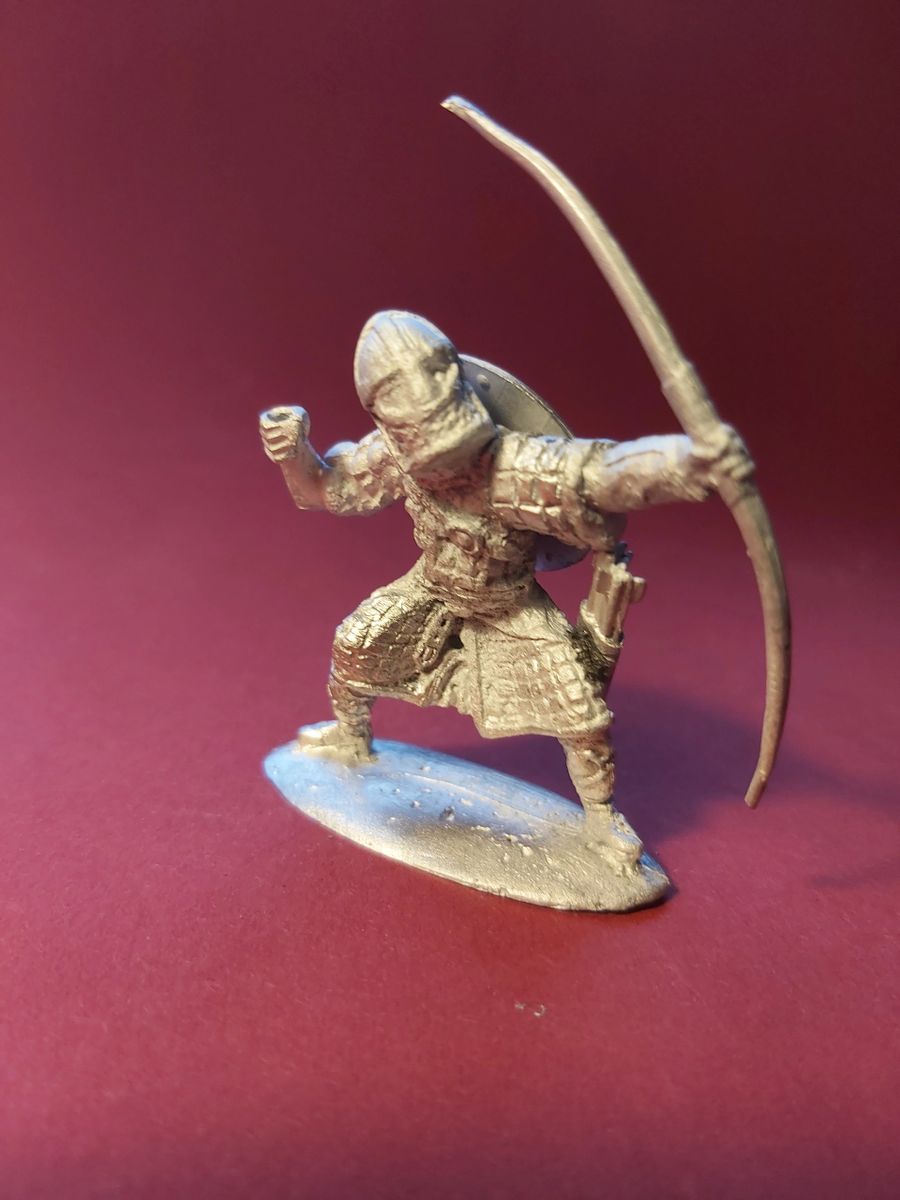 Thomas Saxon - Viking Archer