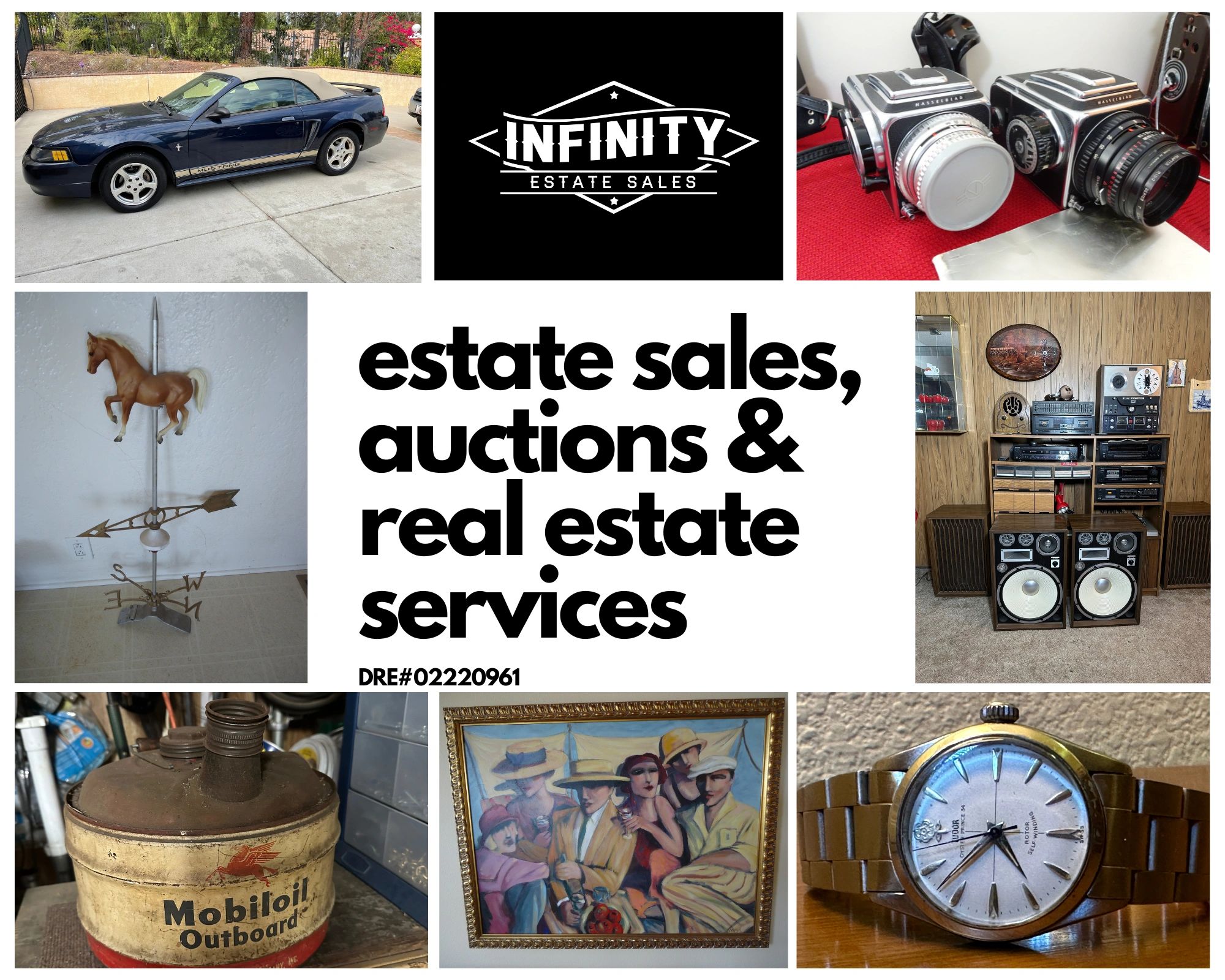 Infinity Estate Sales - Estate Sale, Moving Sale