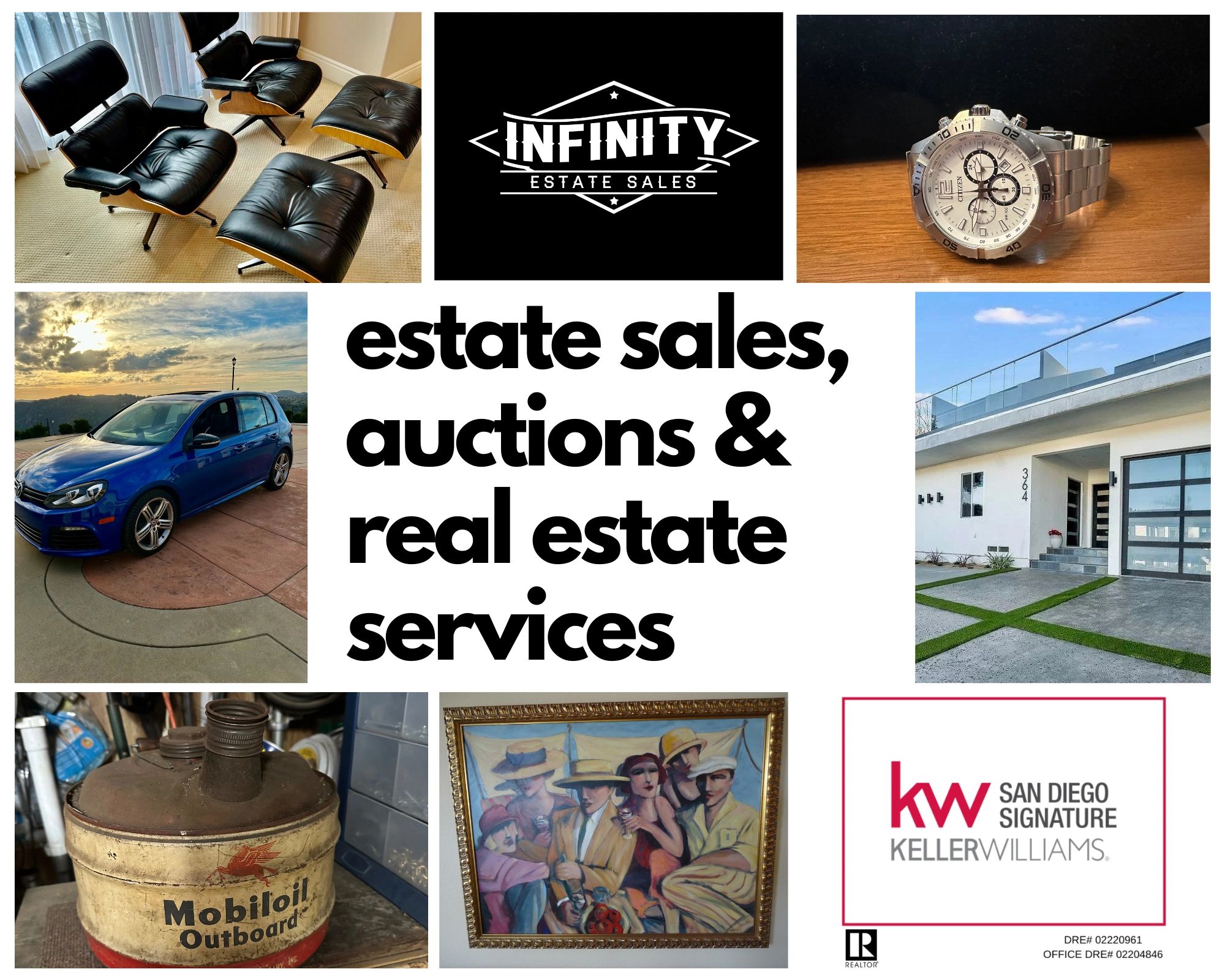 Infinity Estate Sales - Estate Sale, Moving Sale
