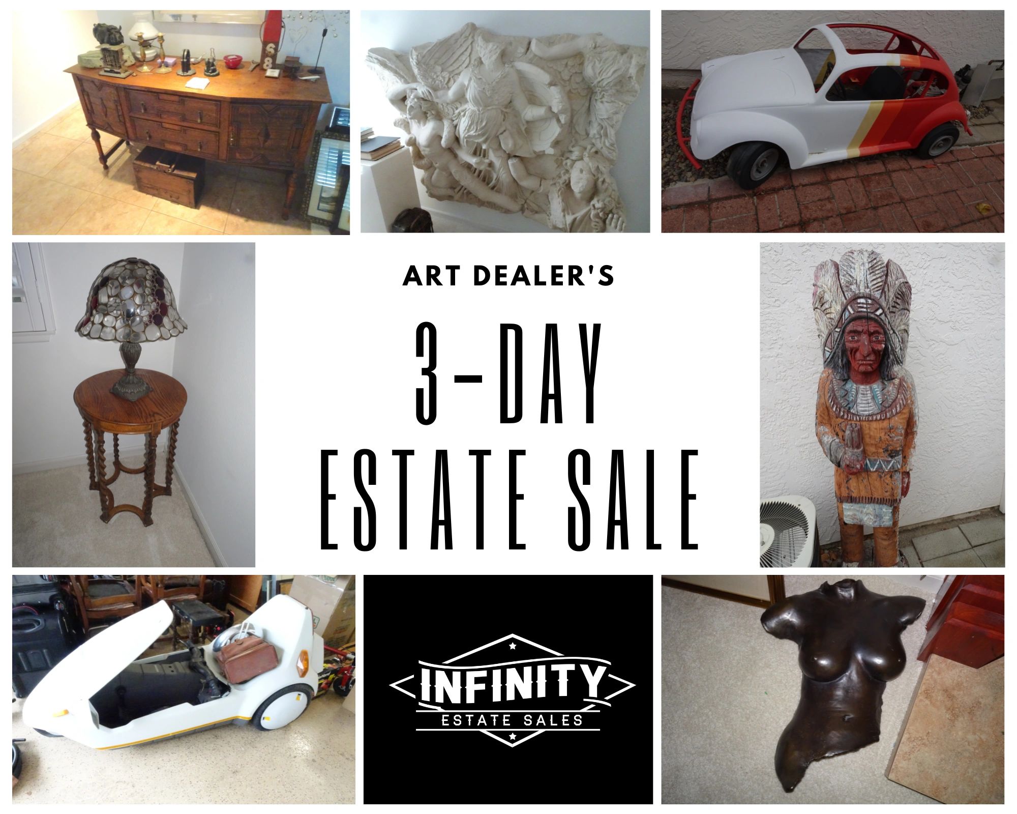 Infinity Estate Sales - Estate Sale, Moving Sale