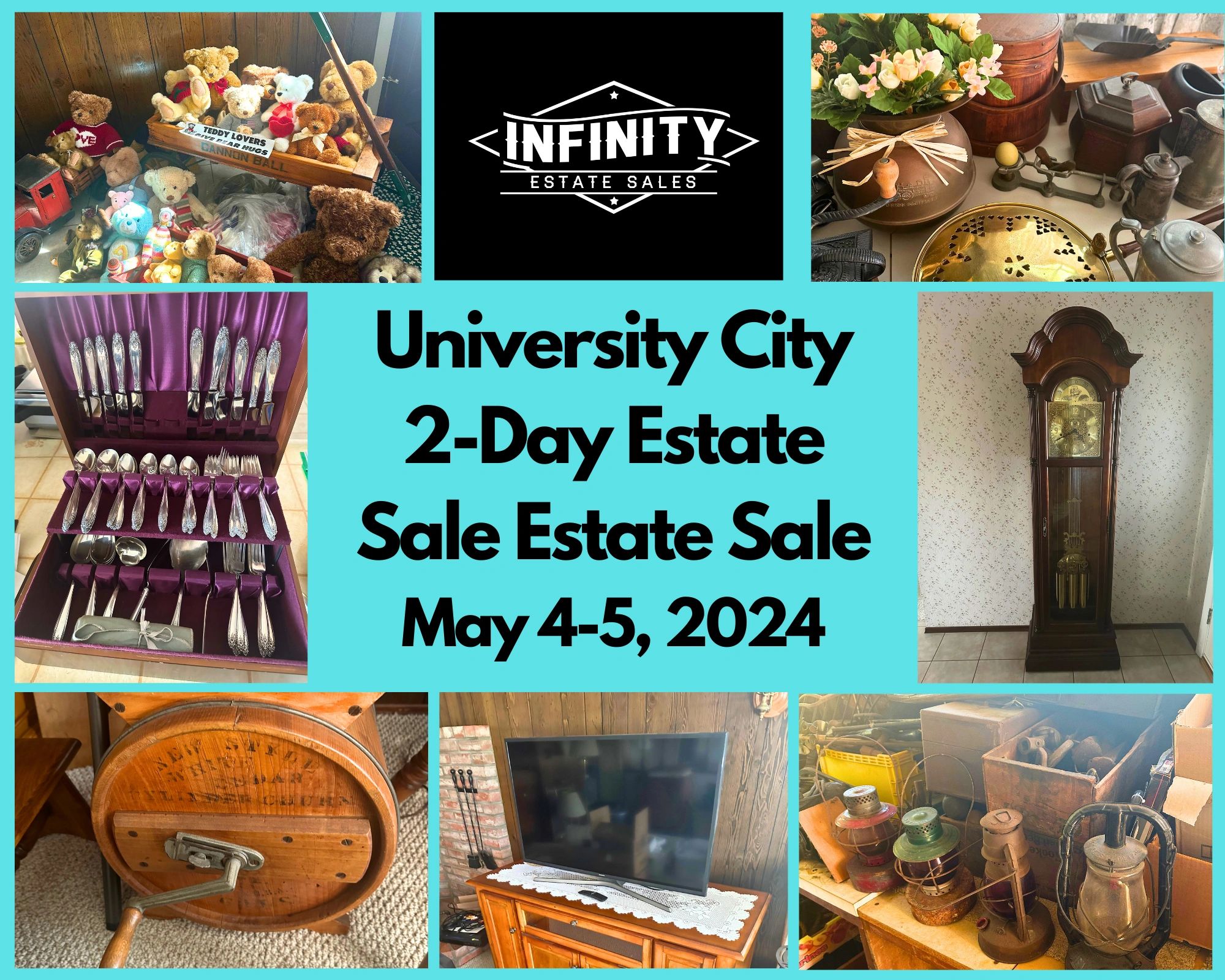 Infinity Estate Sales - Estate Sale, Moving Sale