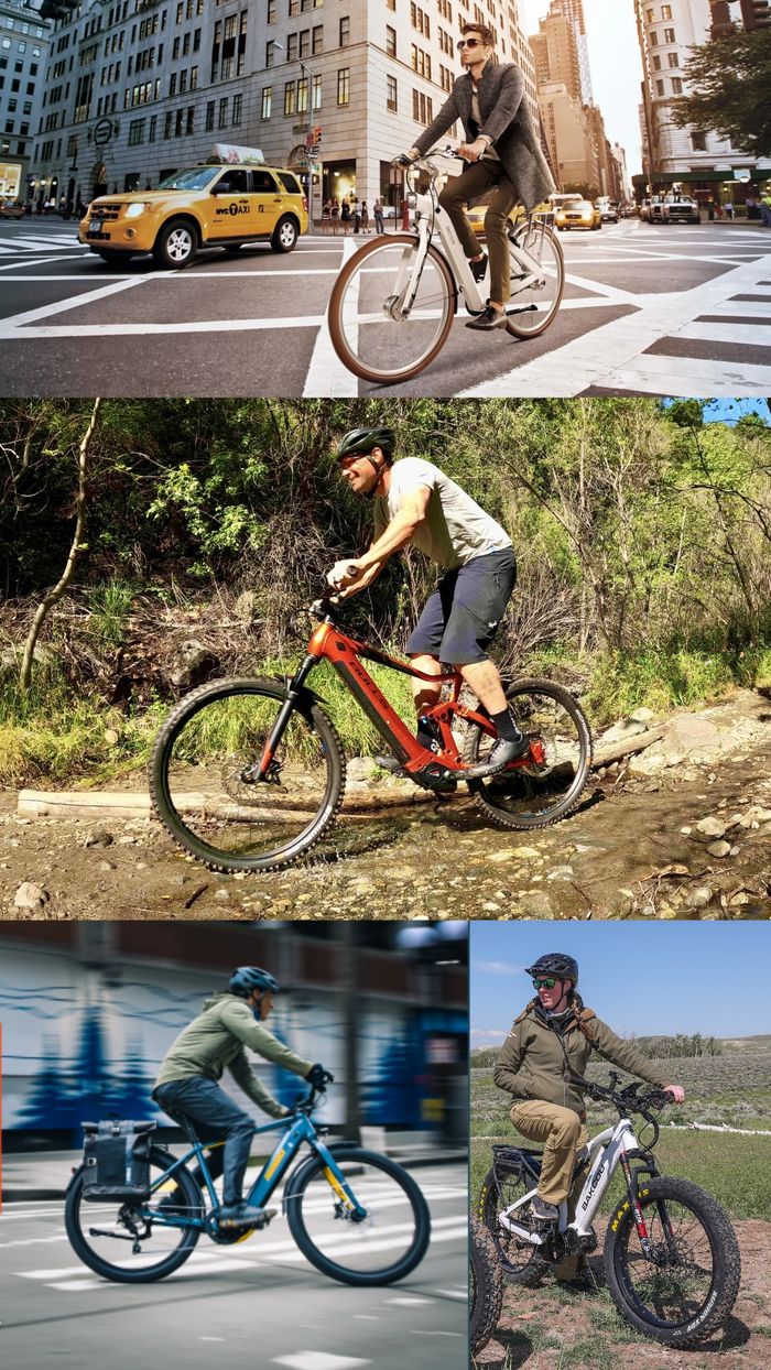 Electric Bikes - Salt Lake eBikes