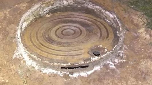 Corrosion | Composite Access Products