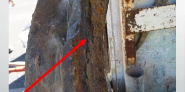 Corrosion | Composite Access Products