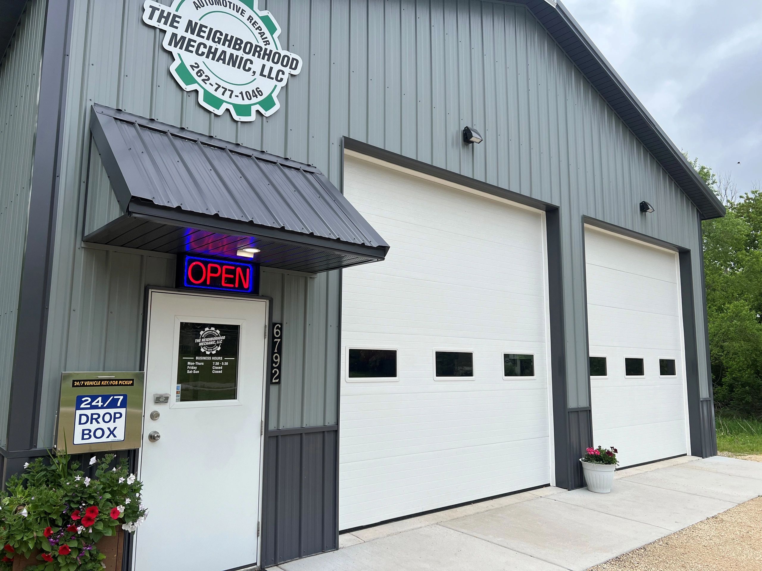 The Neighborhood Mechanic LLC