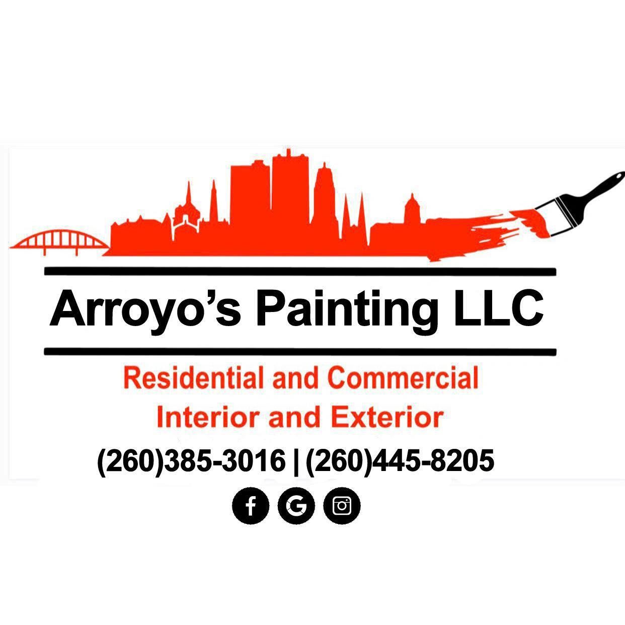 Arroyo Painting LLC