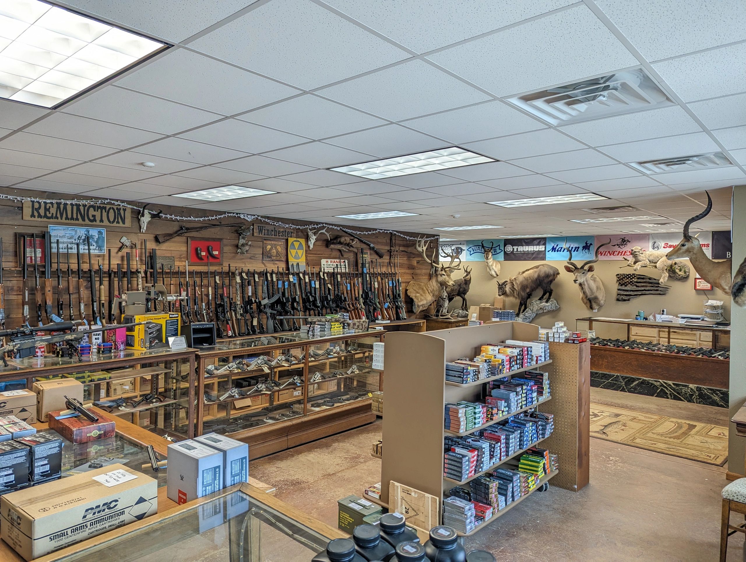 Midwest Precision Arms - Gun Shop, Gun Shop, Gunsmithing, Guns