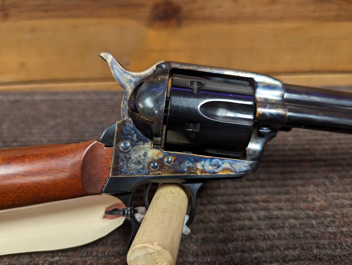 Cimarron Revolving Carbine Rifle 357 Mag