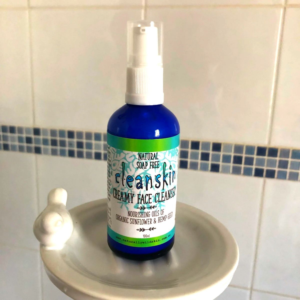 Cleanskin Creamy Face Cleanser